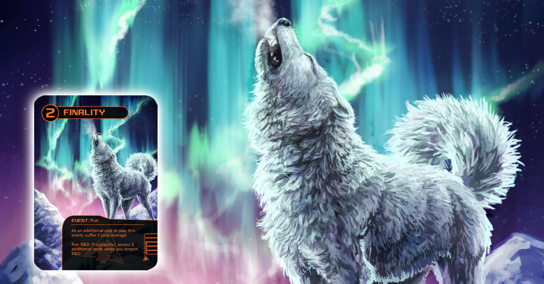 Netrunner Cards Home